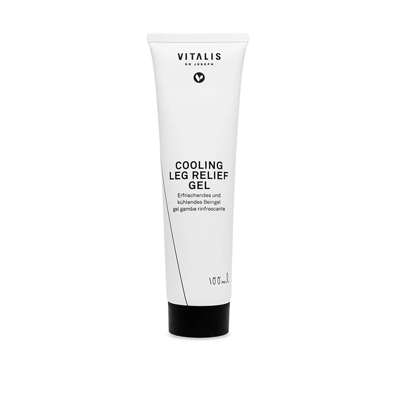 Cooling Leg Relief Gel - belebendes und kühlendes Beingel – Organic Luxury