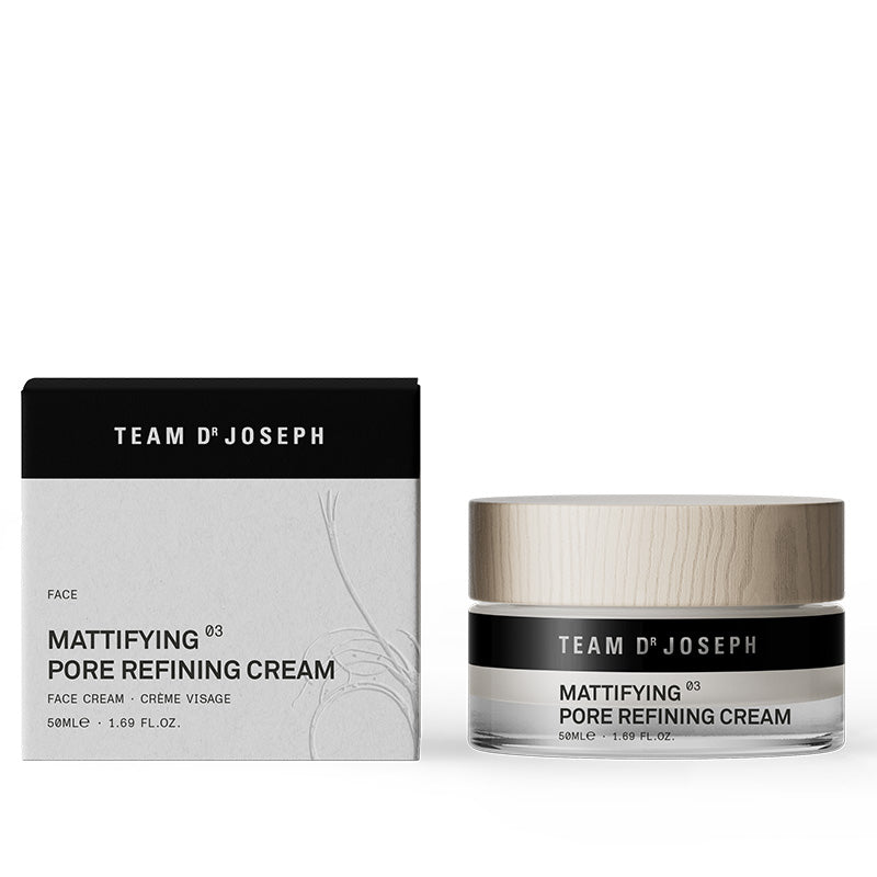 Mattifying Pore Refining Cream - Weichzeichner für die Haut mit mattie ...